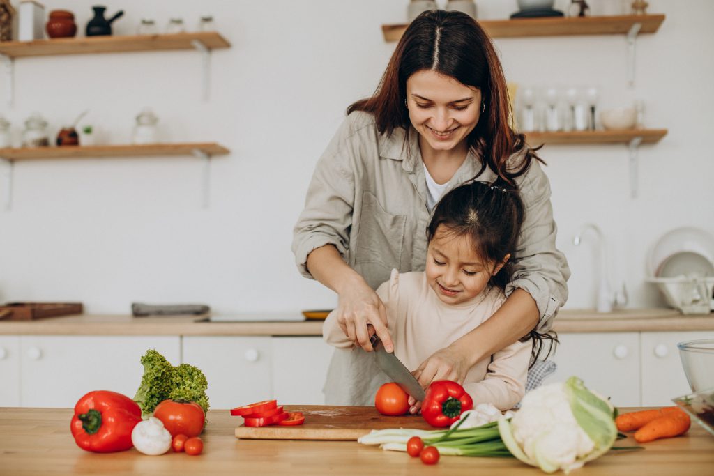 Terramedic Inc. » How to Give Your Kids Their Daily Essential Nutrients
